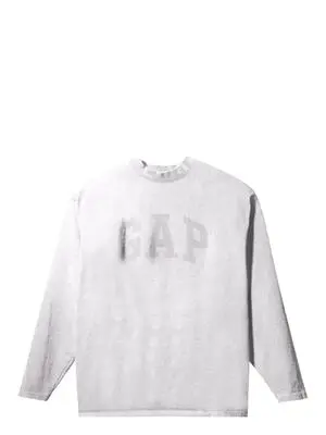 Yeezy Dove Long-sleeve Tee - White