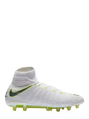 Nike Phantom 3 Elite Ag Pro Soccer Cleat - White