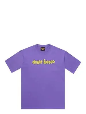 Drew House Short-sleeve Tee 'violet - Purple