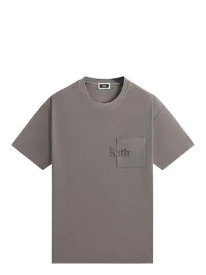 Kith Quinn Tee 'morph - Grey