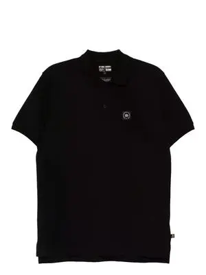 IZZUE Logo-patch Polo Shirt