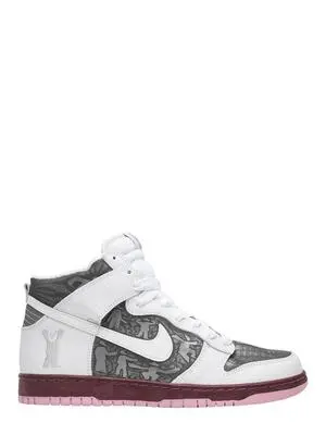 Nike Dunk High Sole Collector Cowboy 5 Sneakers - White