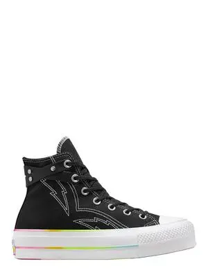 CONVERSE Chuck Taylor All Star Lift Platform High 'pride 2024 - Black