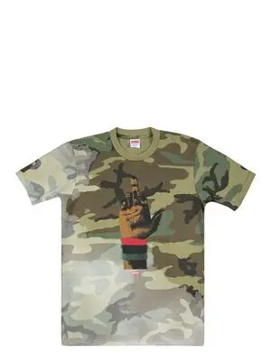 Supreme Supreme Dead Prez RBG T-Shirt Multicolor