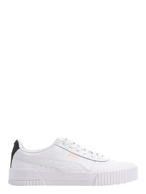 PUMA Carina L Sneakers - White