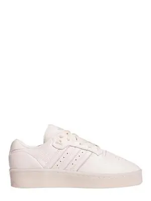 Adidas Rivalry Lux Low Sneakers - Cream