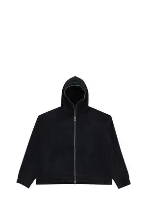 JORDAN X Cactus Jack Full Zip Hoodie - Black