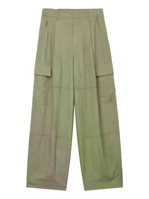 B+AB Cargo Trousers - Green