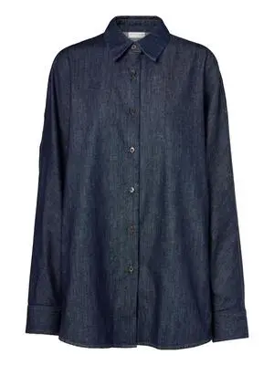 DRIES VAN NOTEN Dries Van Noten Denim Shirt