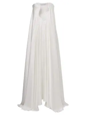 Christopher Esber Salacia Maxi Dress - White