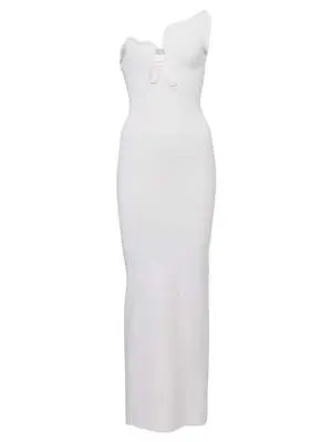 Christopher Esber Bridal Salacia Gown - White