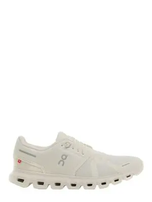 On Cloud 6 Sneakers - White