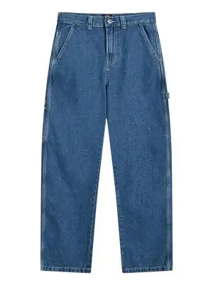 Dickies Stevensville Loose Fit Carpenter Pants - Classic Blue