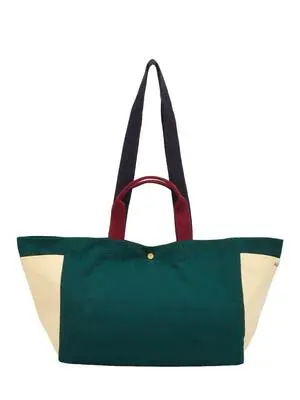 HAY HAY Week Bag Small Dark Green Multi