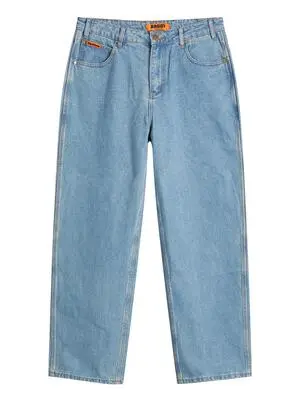 BUTTER GOODS Baggy Denim Jeans - Washed Indigo