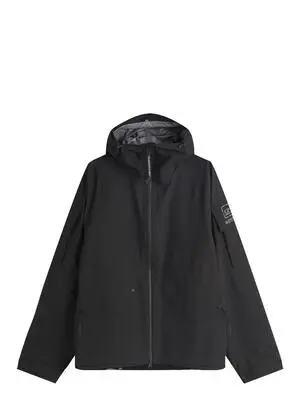 C.P. COMPANY Series Gore-tex Infinium™ Jacket - Black