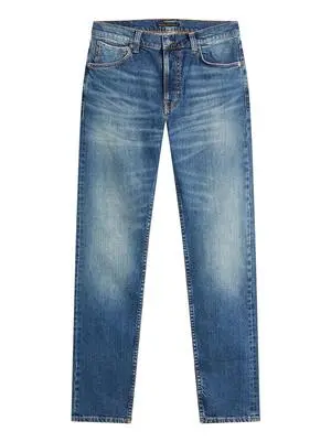 Nudie Jeans Lean Dean Jeans - Worn In Selvage