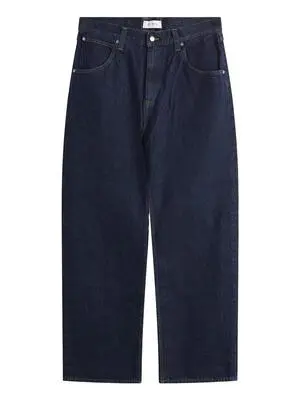 Edwin Tyrell Denim Pants - Blue Dark Marble Wash