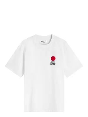 Edwin Sun T-shirt - White