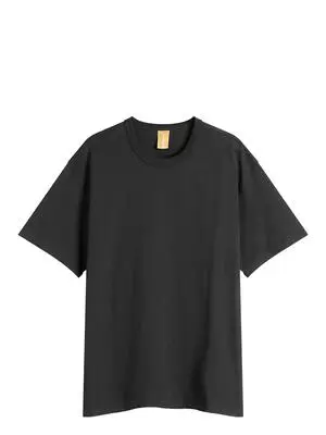 FRIZMWORKS Og Double Rib T-shirt - Black
