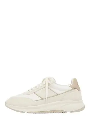 Axel Arigato Axel Arigato Genesis Neo Runner Sneakers Off White/off White