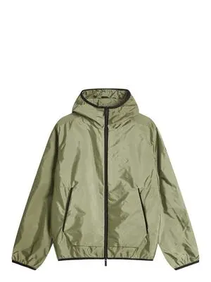 Moncler Granier Eco Nylon Jacket - Green