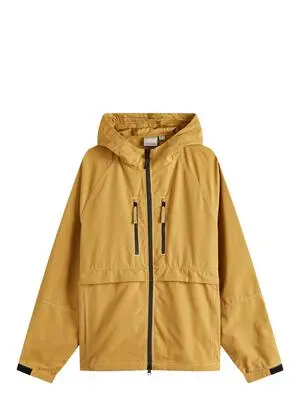 Gramicci Sonora Hooded Jacket - Tan