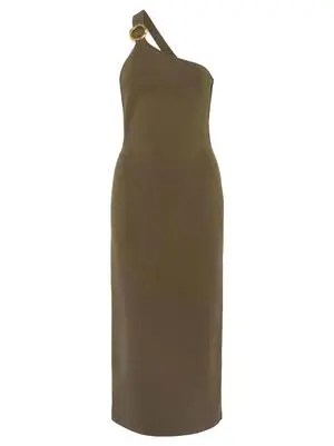 Cult Gaia Vance Midi Dress - Green