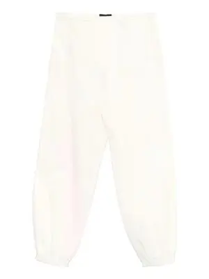 JOSEPH Taio Trousers - White