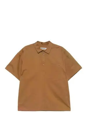DARKPARK Alex Polo Shirt - Brown