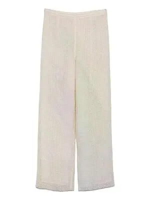 Cult Gaia Claren Trousers - White