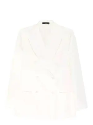JOSEPH Valery Blazer - White
