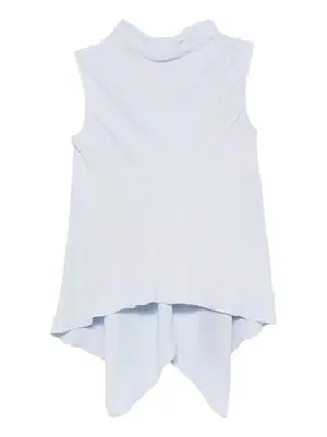 KARL LAGERFELD Karl Lagerfeld Sleeveless Blouse
