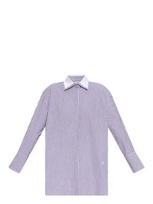 Max Mara Max Mara Tubinga Striped Shirt Multi