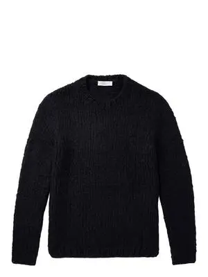 Gabriela Hearst Lawrence Cashmere Sweater - Black