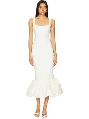 Delfi Xena Dress - Cream