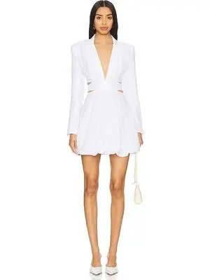 Bardot Sintra Blazer Dress - Orchid Wht