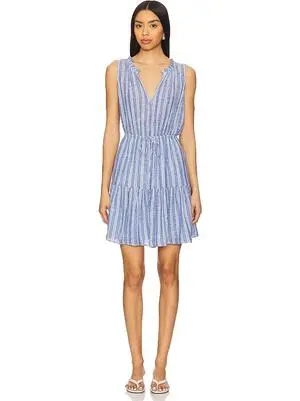 Rails Albany Dress - Lake View Stripe