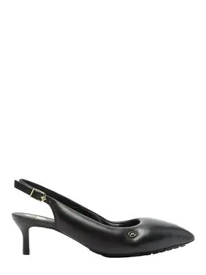 Clarks X Martine Rose 60mm Cur Pumps - Black