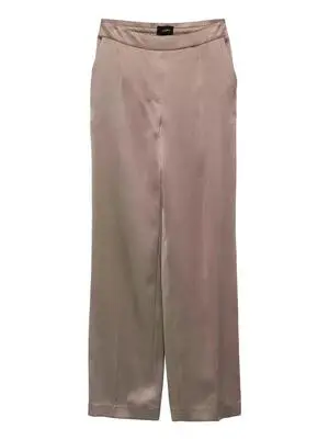 JOSEPH Tova Trousers - Brown