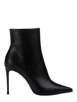 LE SILLA 100mm Eva Ankle Boots - Black