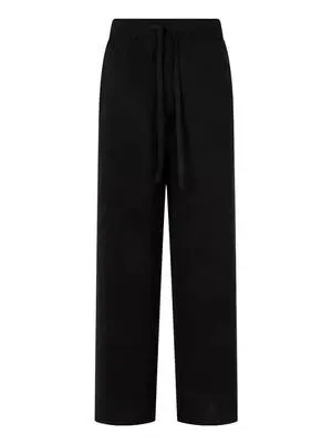 STUDIO TOMBOY STUDIO TOMBOY Fine-Knit Track Pants