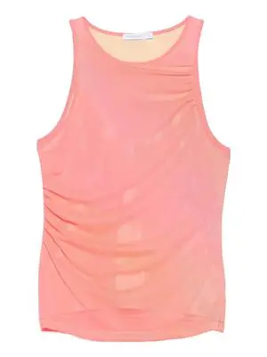 PATRIZIA PEPE Patrizia Pepe Mesh Tank Top