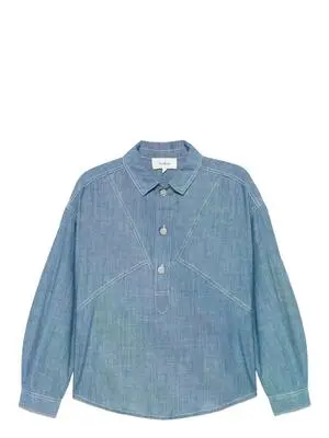 Ba&sh Kool Shirt - Blue