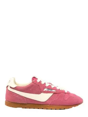 AUTRY Windspin Sneakers - Pink