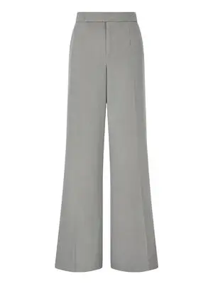 STUDIO TOMBOY Pressed-crease Trousers - Grey