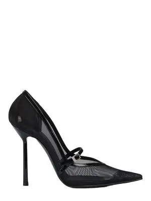 LE SILLA 120mm Vivienne Pumps - Black