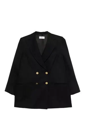 SAULINA Agata Blazer - Black