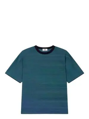 STUDIO TOMBOY Striped T-shirt - Blue