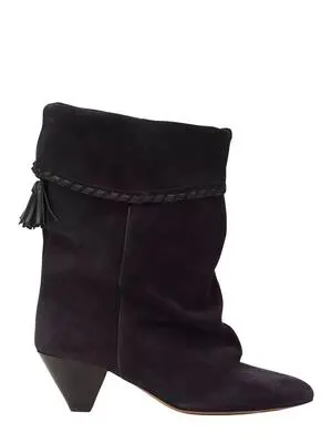 Isabel Marant Dalby Boots - Black